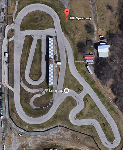 TRACK INFORMATION & LOCATION | Tulsa Kart Club